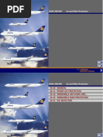 A330 ECAM Reset Guide | PDF | Aircraft Flight Control System | Rudder