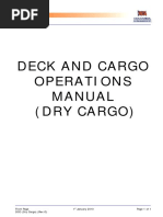 Cargo Securing Manual | PDF | Friction | Cargo