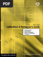 Calibration Handbook of Measuring Instruments Excerpt | PDF ...