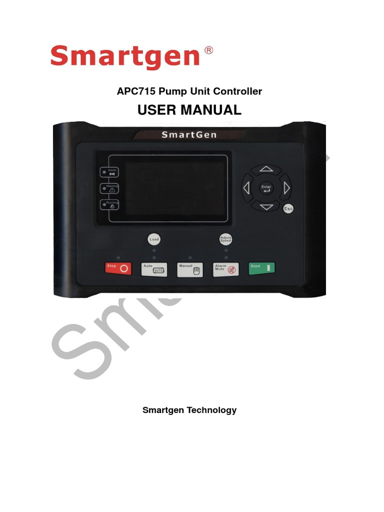 APC715 V1.1 en | PDF | Power Supply | Relay