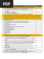 Free ISO 9001:2015 Document Templates | PDF | Iso 9000 | Quality ...