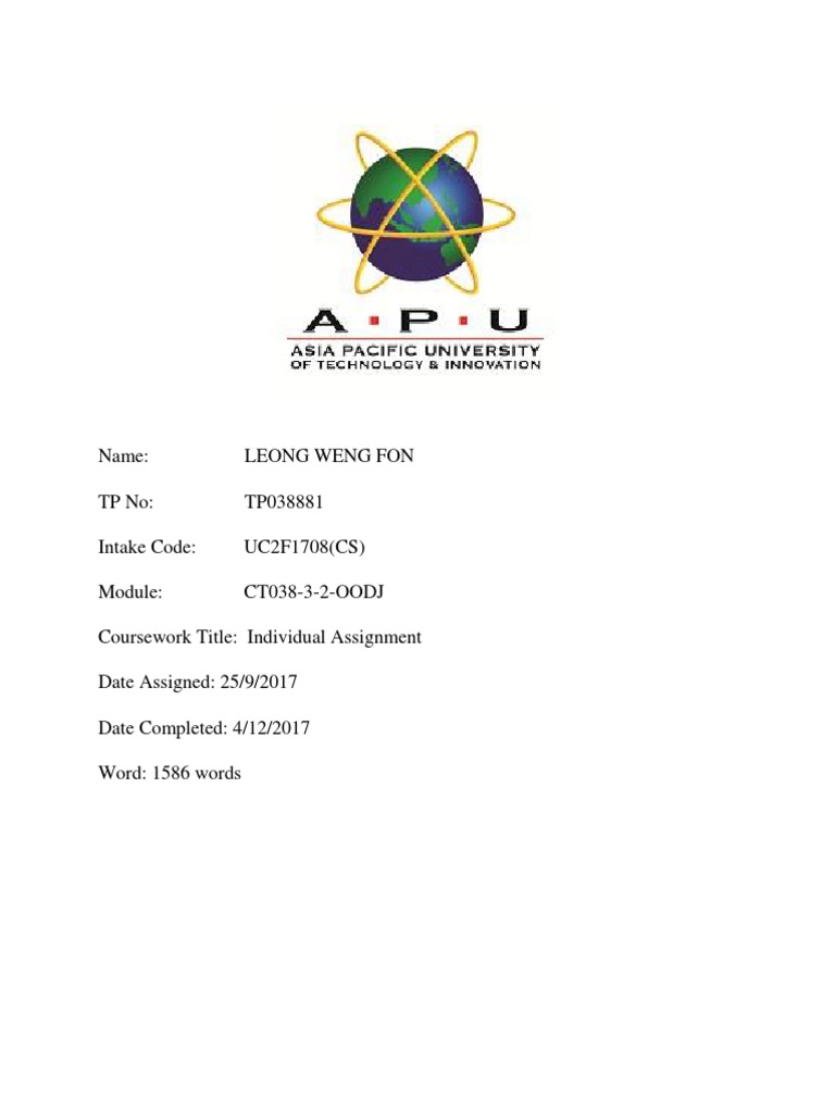 OODJ Documentation | Download Free PDF | Method (Computer Programming ... OODJ Documentation | Download Free PDF | Method (Computer Programming ...