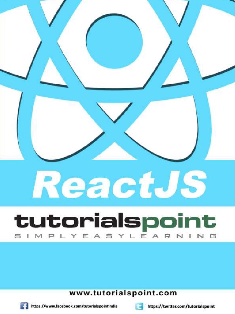 React Js Tutorial | PDF | Web Development | Computer Engineering