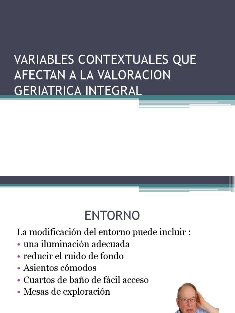 Variables Contextuales | PDF | Depresión (estado de ánimo) | Psicología ...