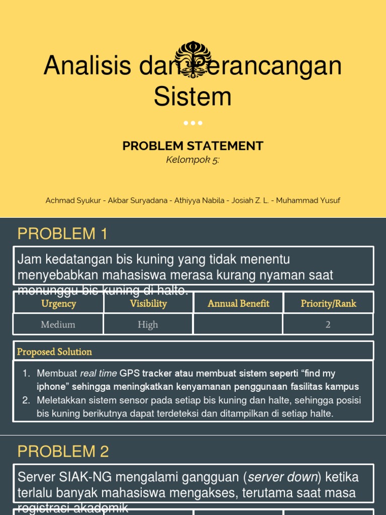 APS - Problem Statement-2 | PDF