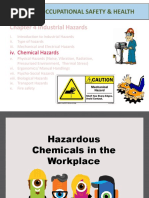 Tle 7 Cookery Ohsp | PDF | Occupational Safety And Health | Safety