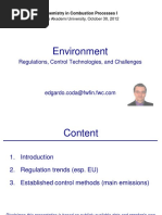Method 19: SO2 Removal & Emission Rates | PDF | Sulfur Dioxide ...