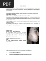 GPC CELULITIS - P | PDF | Staphylococcus Aureus | Especialidades Medicas