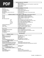 Amadeus Basic Reservation Commands Guide | PDF | Frequent Flyer Program ...