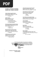 ISABELA MARCH San Manuel March | PDF