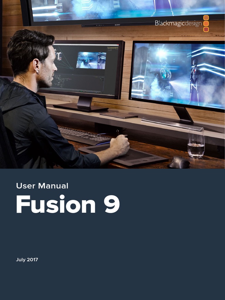 Fusion 9 User Manual | PDF | Operating System | Finder (Software)