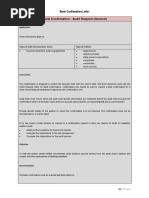 Working Paper Templates | PDF | Revenue | Audit