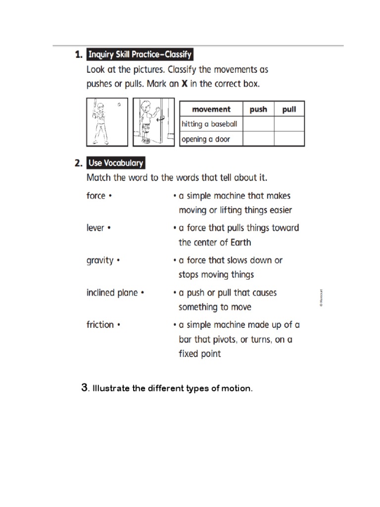 Science Extra Credits | PDF