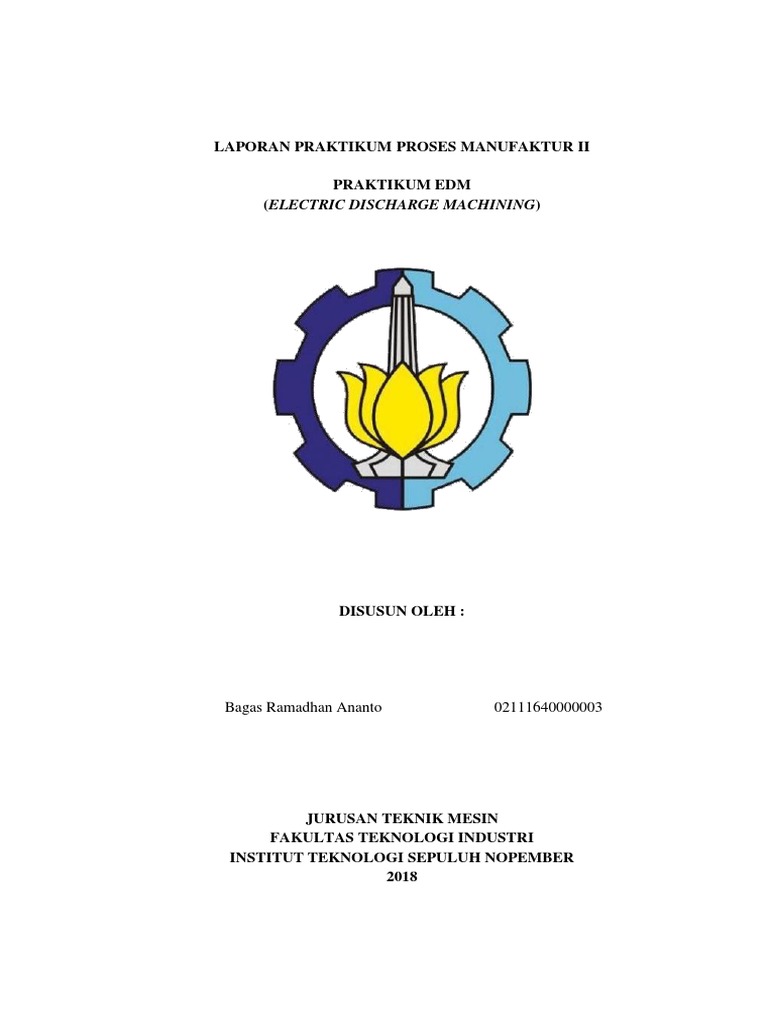 Lapres Promanu Edm Bagas | PDF