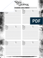 DA Form 5988-E Blank Fillable | PDF | Computing And Information Technology