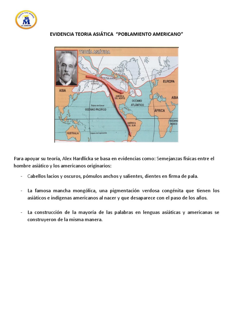 Evidencia Teoria Asiática | PDF