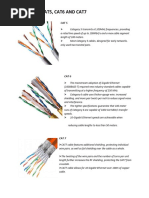 Ethernet Twist Per Inch | PDF | Electrical Components | Electrical ...