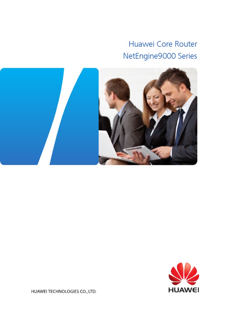Huawei NE9000 Product Brochure | PDF | I Pv6 | Computer Network