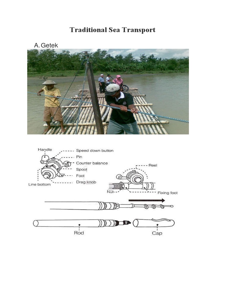 Traditional Sea Transport | PDF | Boats | Shipbuilding