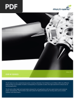HTD Shcs 12.9 T Torque | PDF | Screw | Mechanical Engineering