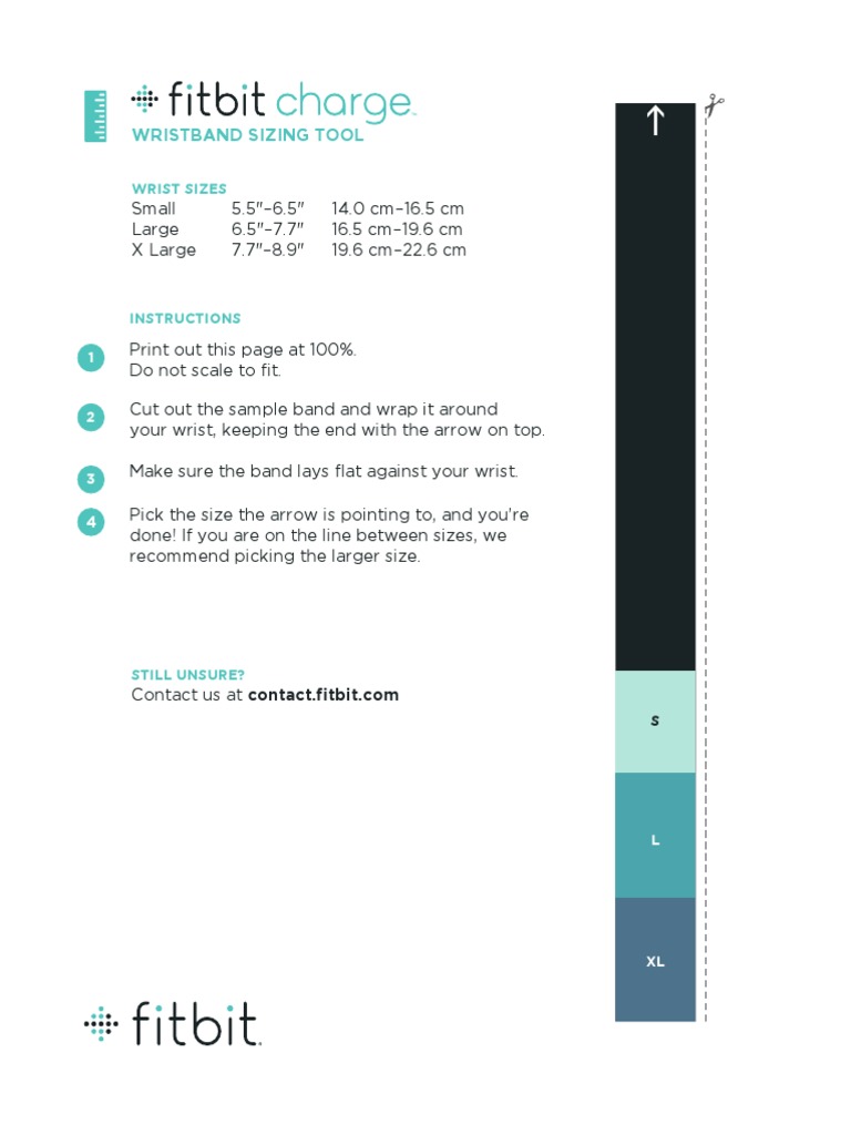 Charge Sizing Guide PDF | PDF