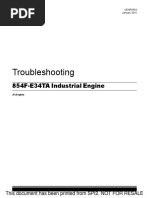 JLG Emr2 Engine Fault Codes | PDF | Throttle | Manufactured Goods