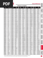 Baldwin Filter Cross Reference PDF | PDF