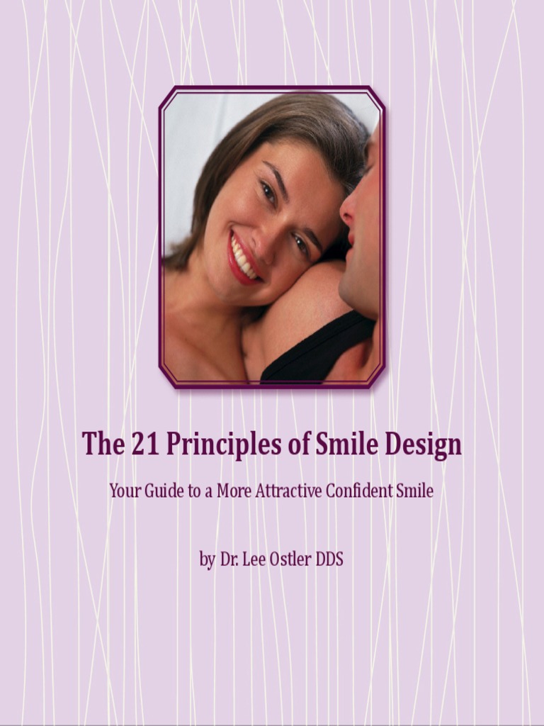 21 Principles of Smile Design PDF | PDF | Dentistry | Tooth