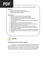 Grade 7 Module in Ap (3rd Quarter 2nd Module) | PDF