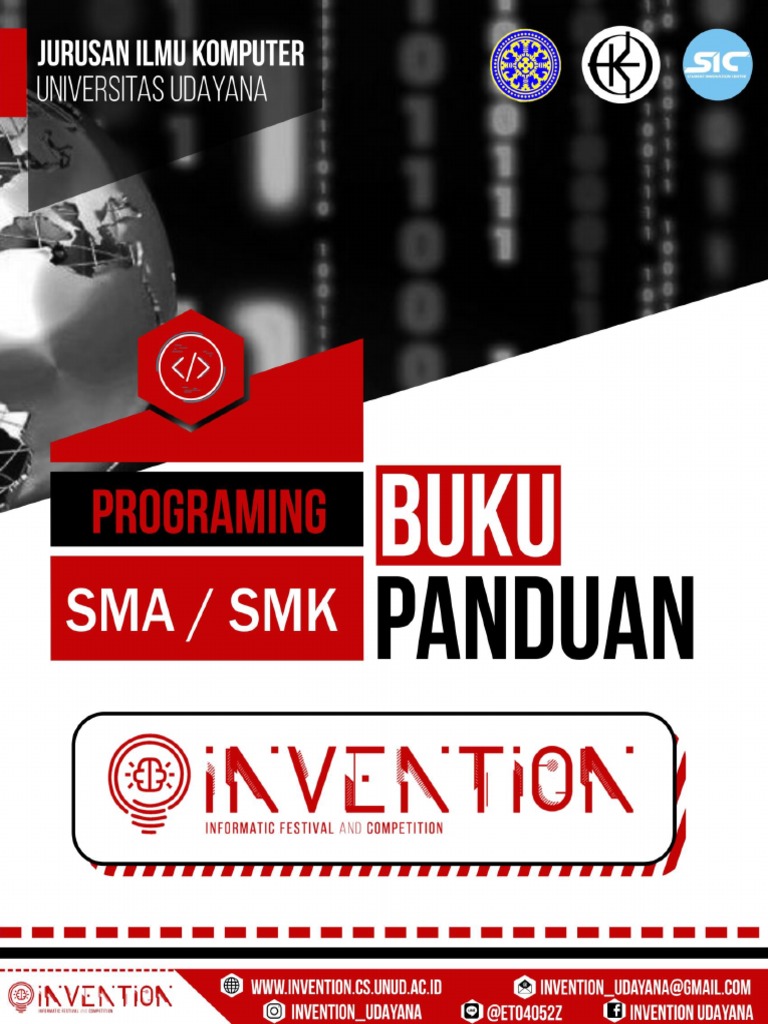 Lomba Programming Tingkat Sma SMK 1518540457 | PDF