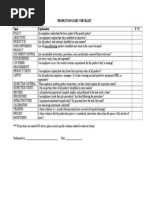 Backup and Restoration SOP Sample | PDF | Backup | Computer Data Storage