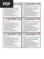 Reglas Cardinales Mel | PDF