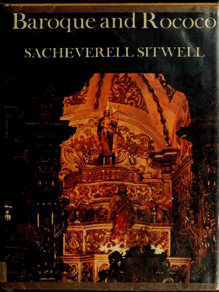 Baroque and Rococo (Art Ebook) | PDF | Turin | Rome