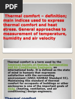 Effective Temp Chart | PDF | Temperature | Humidity