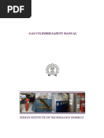 BOC Cylinder and Gas Identification | PDF | Argon | Industrial Gases