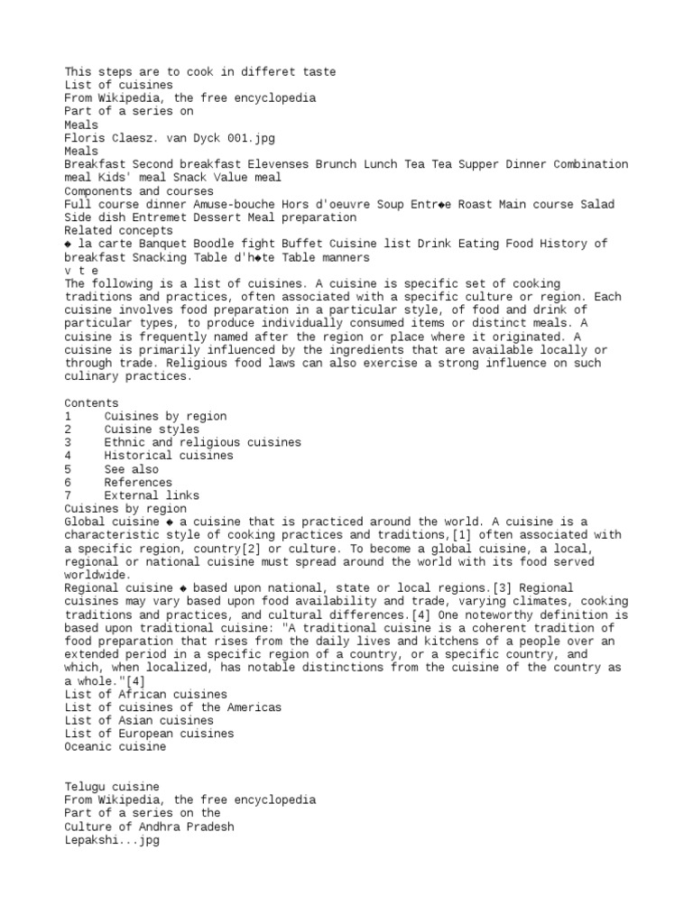 how-to-cook-in-different-taste-pdf-south-asian-cuisine-food-and-drink