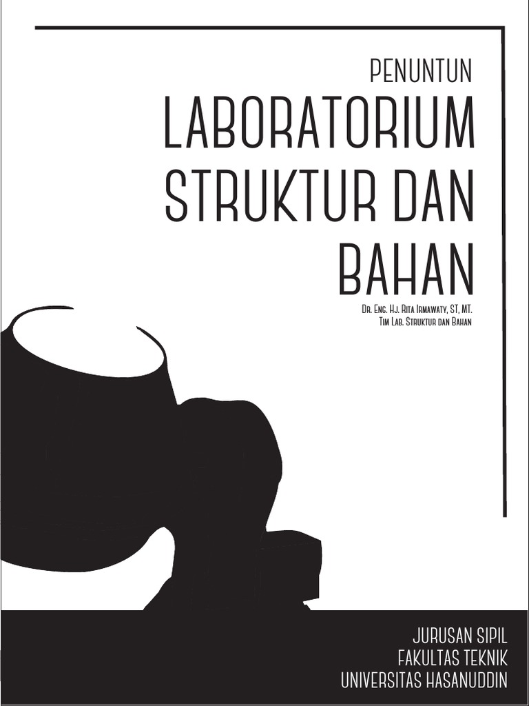 Modul Lab. Struktur Dan Bahan | PDF
