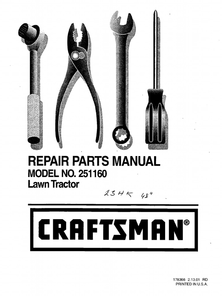 Craftsman | PDF