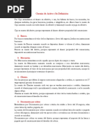 25 Cuentas de Pérdida en Contabilidad | PDF | Beneficio (economía) | Costo