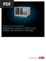 Manuel du commutateur Ethernet SEL-2731 | PDF | Électricité ...