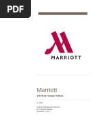 Ritz-Carlton Gold Standards | PDF | Swot Analysis | Leadership