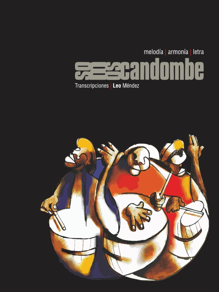 Somos Candombe - C PDF | PDF
