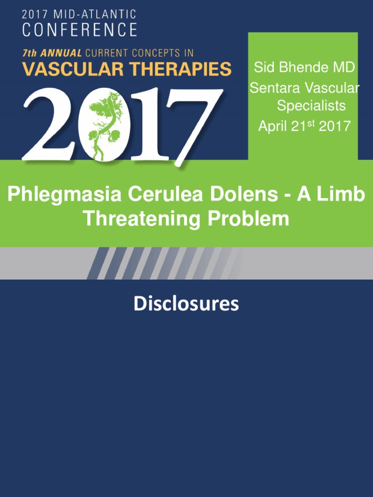 Understanding Phlegmasia Alba Dolens | PDF | Cardiovascular System ...