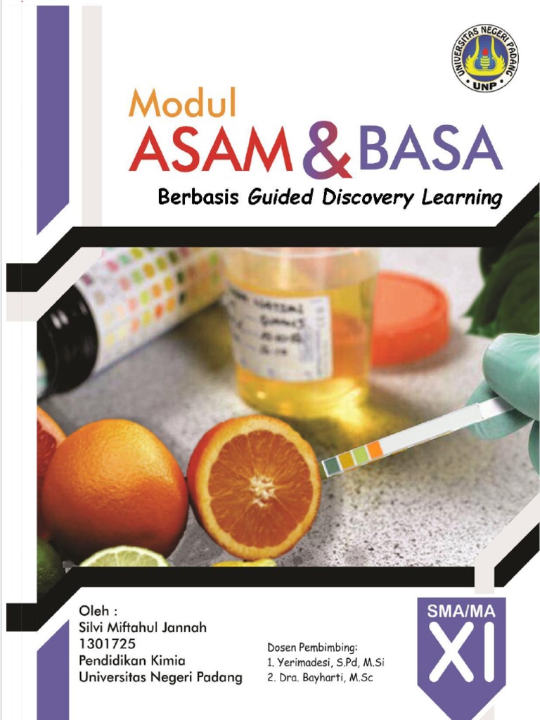 Asam Dan Basa GDL5 | PDF | Karier & Perkembangan