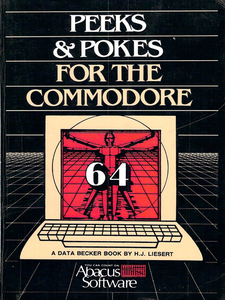 Peeks and Pokes For The Commodore 64 PDF | PDF | Computer Program ...