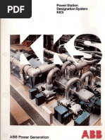 KKS Codes in Brief | PDF | Instrumentation | Machines