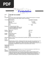 Tego Sorb B80 TDS | PDF | Odor | Perfume