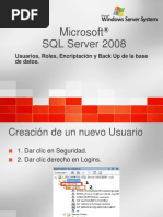 Requerimientos de Instalacion | PDF | Mi sql | Mongo Db