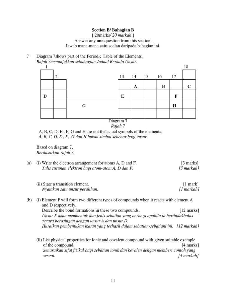 Section BBBB | PDF | Chemical Compounds | Oxide