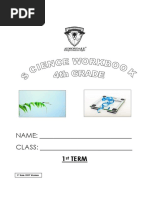 NSTech grade 5 Term 1 Practical Task | PDF | Plants | Natural Environment